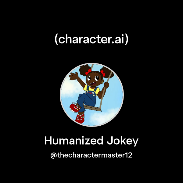 Chat with Humanized Jokey | character.ai | Personalized AI for every ...