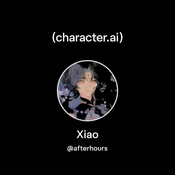 Chat with Xiao | character.ai | AI Chat, Reimagined–Your Words. Your World.