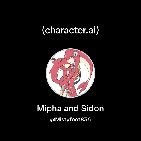 Chat with Mipha and Sidon | character.ai | AI Chat, Reimagined–Your Words. Your World.