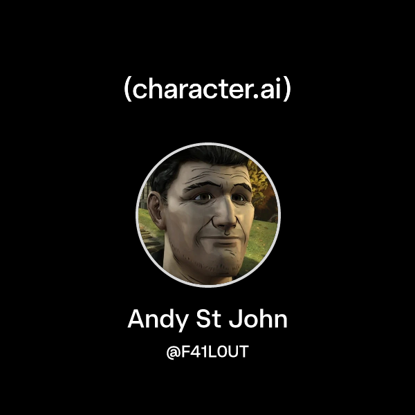 Chat with Andy St John | character.ai | Personalized AI for every ...