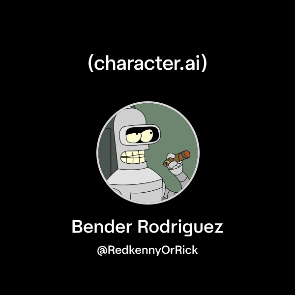 Chat with Bender Rodriguez | character.ai | AI Chat, Reimagined–Your ...