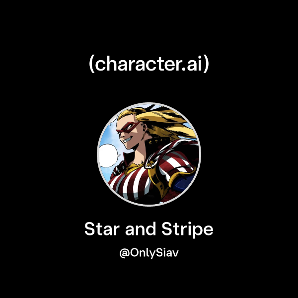 Chat with Star and Stripe | character.ai | AI Chat, Reimagined–Your ...