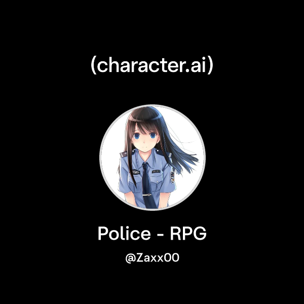Chat with Police - RPG | character.ai | Personalized AI for every ...