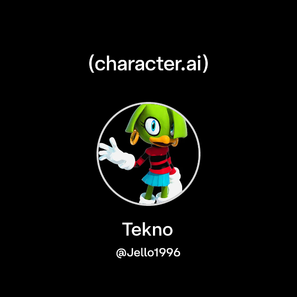 Chat with Tekno | character.ai | AI Chat, Reimagined–Your Words. Your ...
