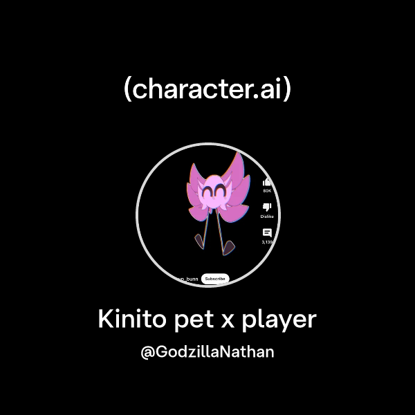 Chat with Kinito pet x player | character.ai | AI Chat, Reimagined–Your ...