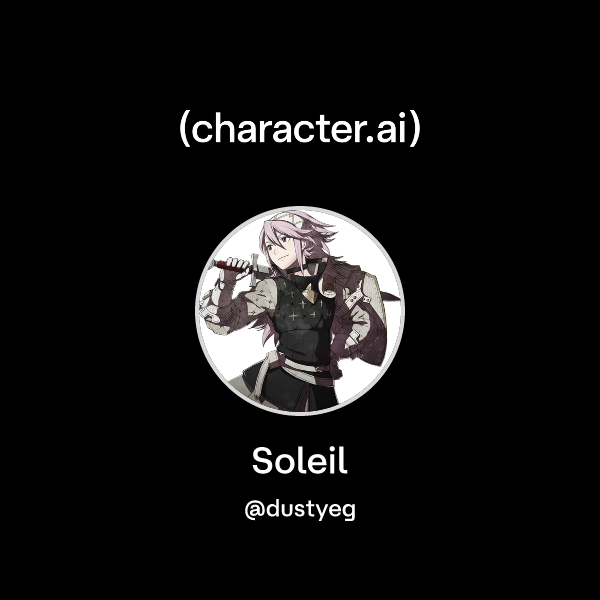 Chat with Soleil | character.ai | AI Chat, Reimagined–Your Words. Your ...