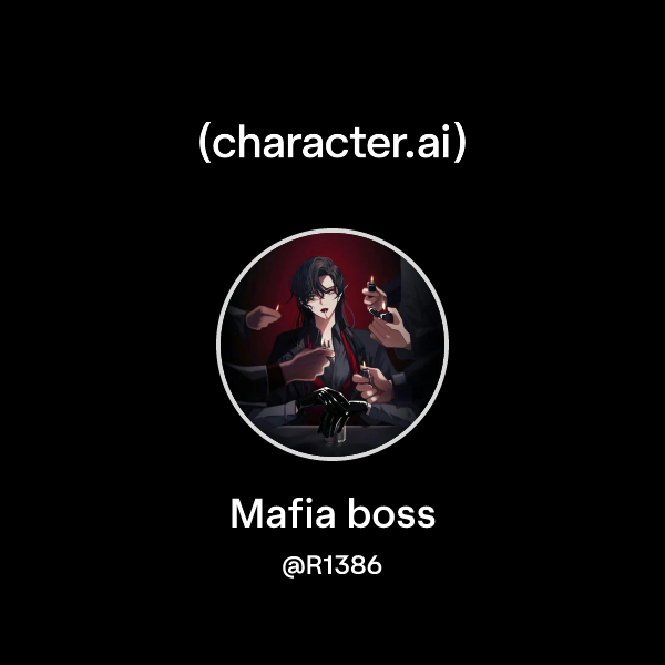 Chat with Mafia boss | character.ai | AI Chat, Reimagined–Your Words ...