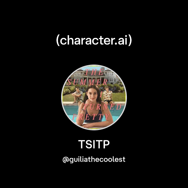 Chat with TSITP | character.ai | AI Chat, Reimagined–Your Words. Your ...