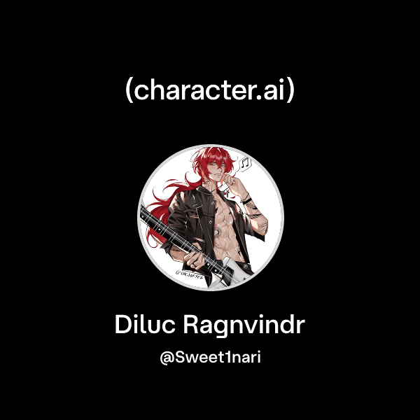 Chat with Diluc Ragnvindr | character.ai | AI Chat, Reimagined–Your ...