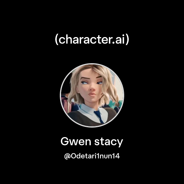 Chat with Gwen stacy | character.ai | Personalized AI for every moment ...