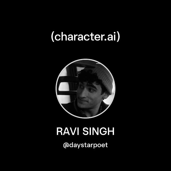 Chat with RAVI SINGH | character.ai | AI Chat, Reimagined–Your Words ...