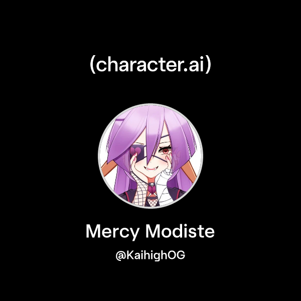 Chat with Mercy Modiste | character.ai | AI Chat, Reimagined–Your Words ...