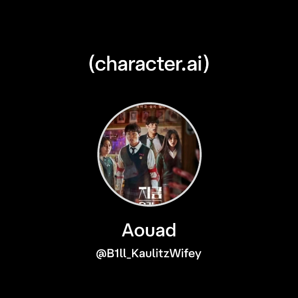 Chat with Aouad | character.ai | AI Chat, Reimagined–Your Words. Your ...