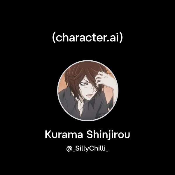 Chat with Kurama Shinjirou | character.ai | AI Chat, Reimagined–Your ...