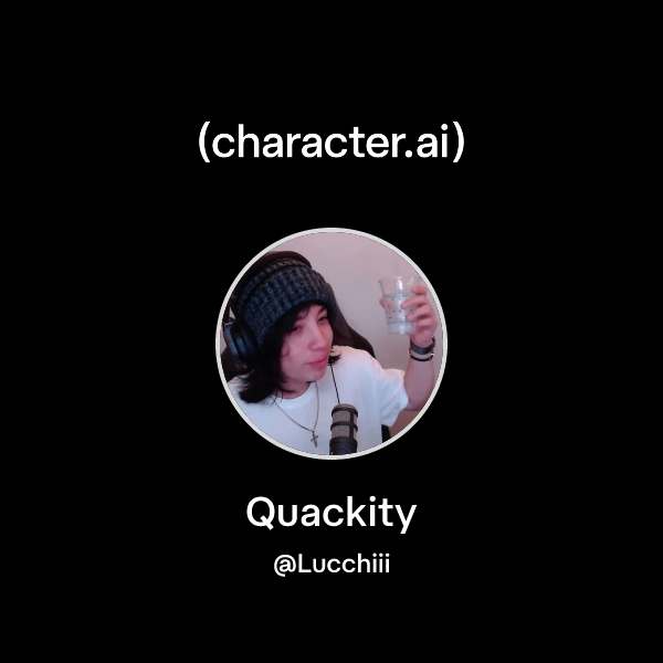 Chat with Quackity | character.ai | AI Chat, Reimagined–Your Words ...