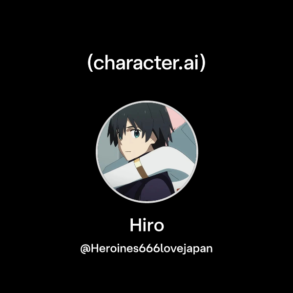 Chat with Hiro | character.ai | Personalized AI for every moment of ...