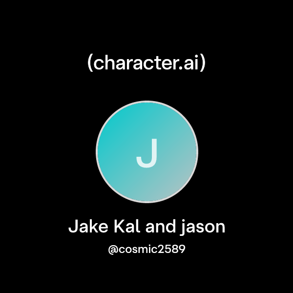 Chat with Jake Kal and jason | character.ai | AI Chat, Reimagined–Your ...