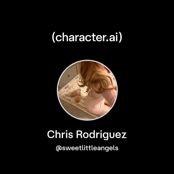 Chat with Chris Rodriguez | character.ai | AI Chat, Reimagined–Your ...