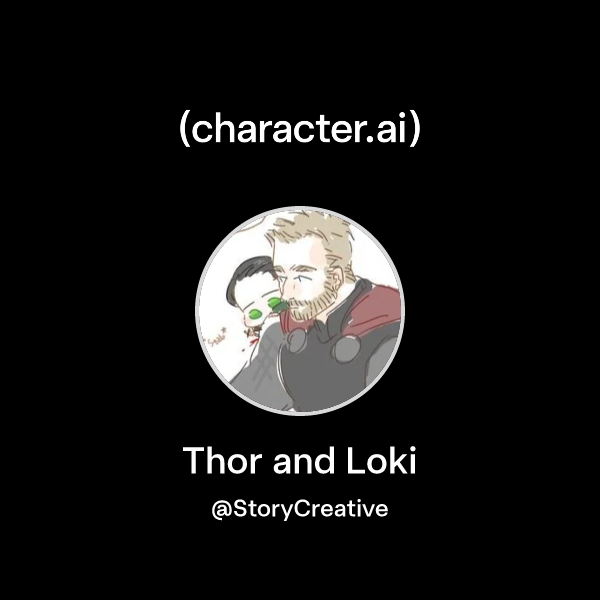 Chat with Thor and Loki | character.ai | AI Chat, Reimagined–Your Words ...