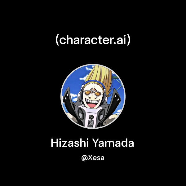 Chat with Hizashi Yamada | character.ai | AI Chat, Reimagined–Your ...