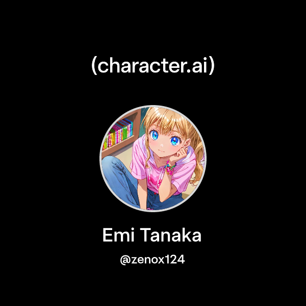 Chat with Emi Tanaka | character.ai | Personalized AI for every moment of your day