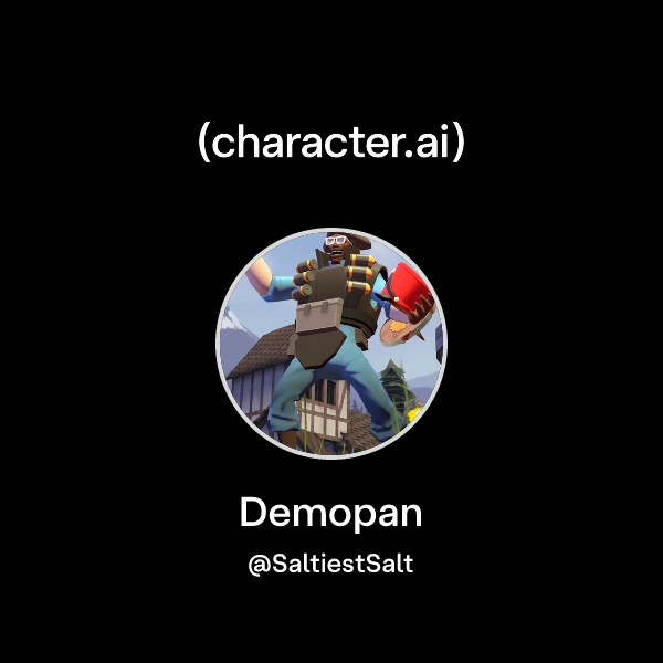 Chat with Demopan | character.ai | AI Chat, Reimagined–Your Words. Your ...