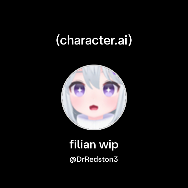Chat with filian wip | character.ai | Personalized AI for every moment ...