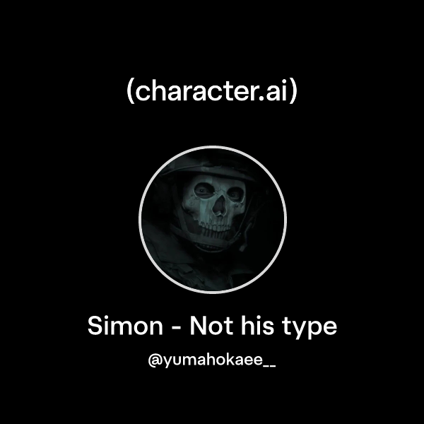 Chat with Simon - Not his type | character.ai | AI Chat, Reimagined ...