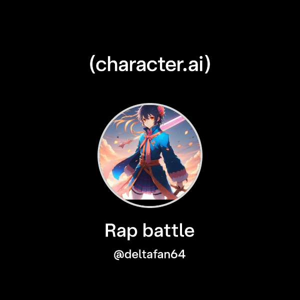 Chat with Rap battle | character.ai | AI Chat, Reimagined–Your Words ...