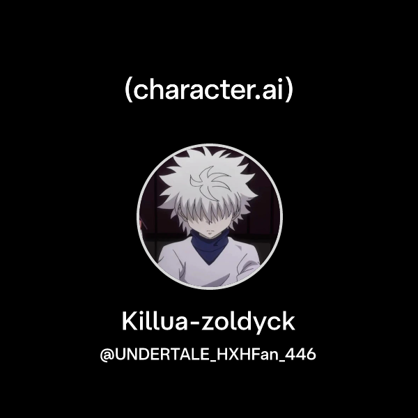 Chat with Killua-zoldyck | character.ai | AI Chat, Reimagined–Your ...