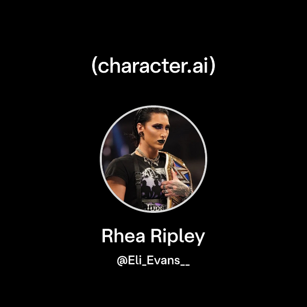 Chat with Rhea Ripley | character.ai | Personalized AI for every moment ...