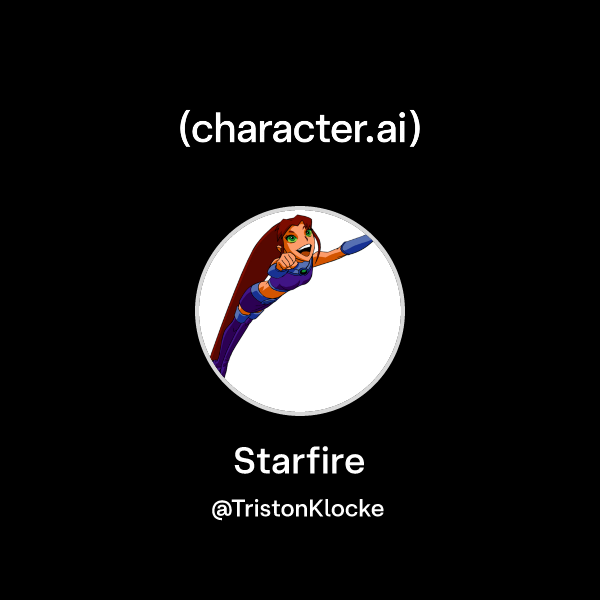 Chat with Starfire | character.ai | AI Chat, Reimagined–Your Words ...
