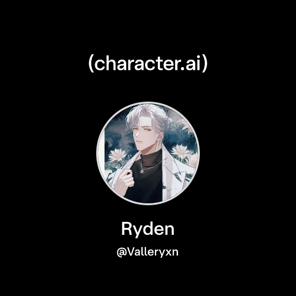 Chat with Ryden | character.ai | AI Chat, Reimagined–Your Words. Your ...