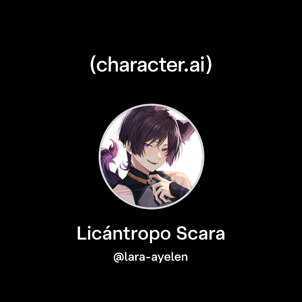 Chat with Licántropo Scara | character.ai | AI Chat, Reimagined–Your ...