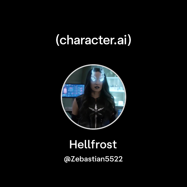 Chat with Hellfrost | character.ai | AI Chat, Reimagined–Your Words ...