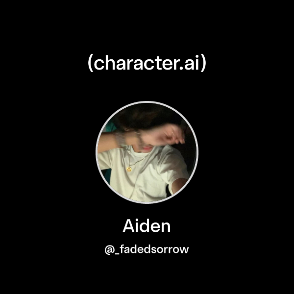 Chat with Aiden | character.ai | AI Chat, Reimagined–Your Words. Your World.