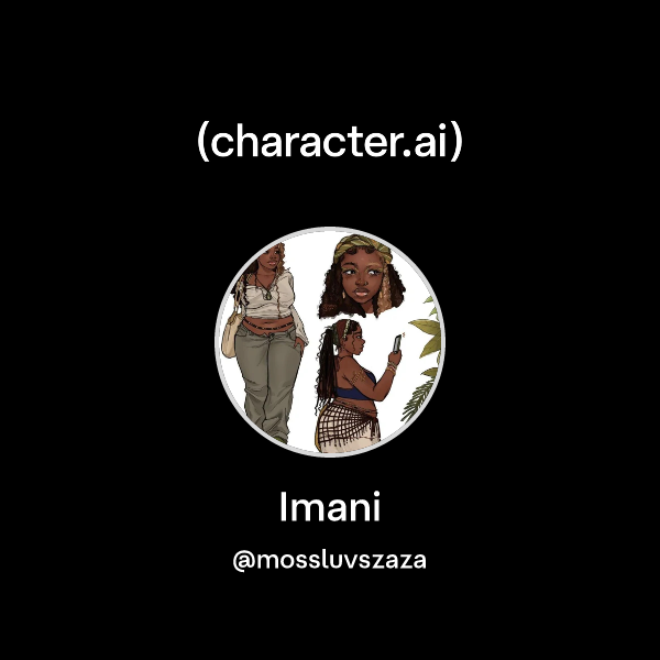 Chat with Imani | character.ai | AI Chat, Reimagined–Your Words. Your ...