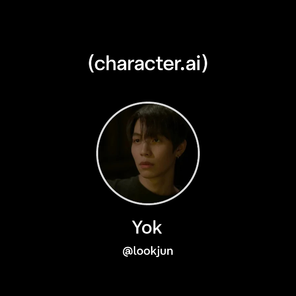 Chat with Yok | character.ai | Personalized AI for every moment of your day