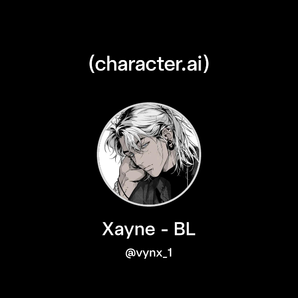 Chat with Xayne - BL | character.ai | AI Chat, Reimagined–Your Words ...
