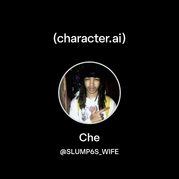 Chat with Che | character.ai | AI Chat, Reimagined–Your Words. Your World.