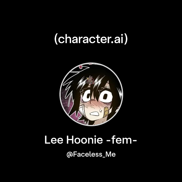 Chat with Lee Hoonie -fem- | character.ai | AI Chat, Reimagined–Your ...