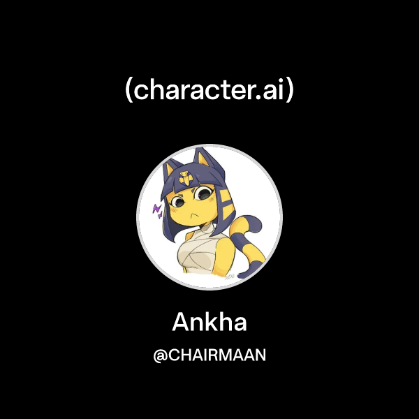 Chat with Ankha | character.ai | Personalized AI for every moment of ...