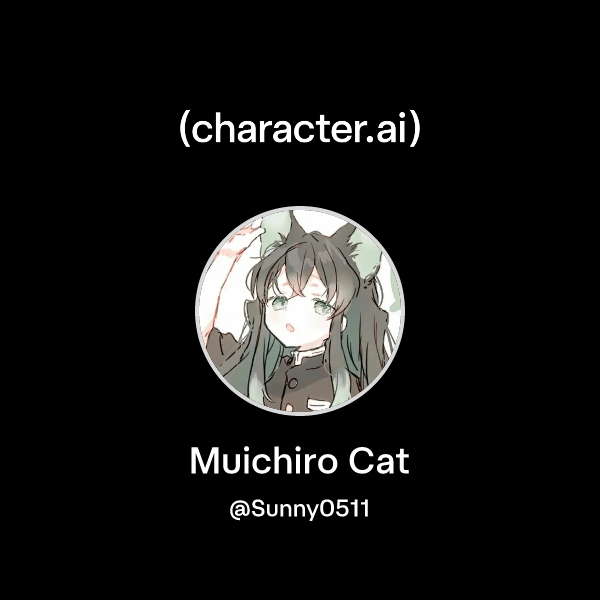 Chat with Muichiro Cat | character.ai | AI Chat, Reimagined–Your Words ...
