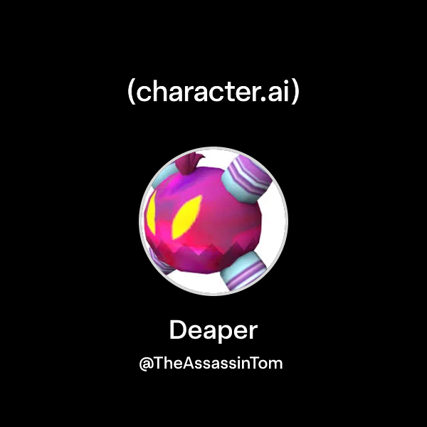 Chat with Deaper | character.ai | Personalized AI for every moment of ...