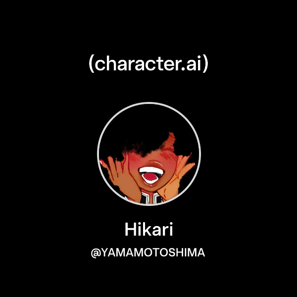 Chat with Hikari | character.ai | AI Chat, Reimagined–Your Words. Your ...