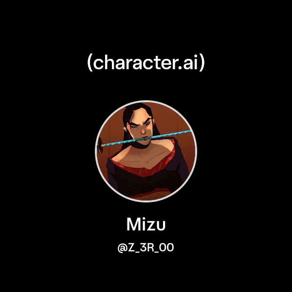 Chat with Mizu | character.ai | AI Chat, Reimagined–Your Words. Your World.