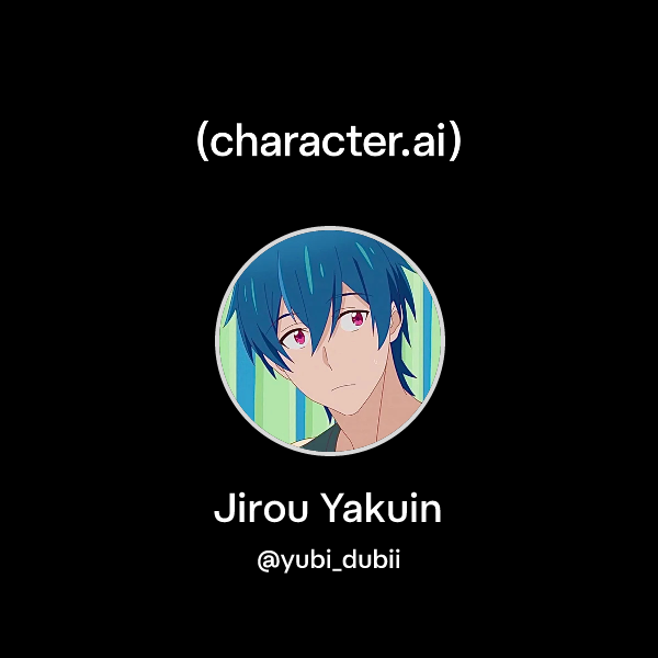 Chat with Jirou Yakuin | character.ai | AI Chat, Reimagined–Your Words ...