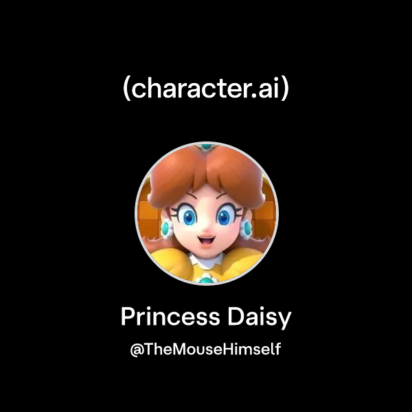 Chat with Princess Daisy | character.ai | AI Chat, Reimagined–Your ...