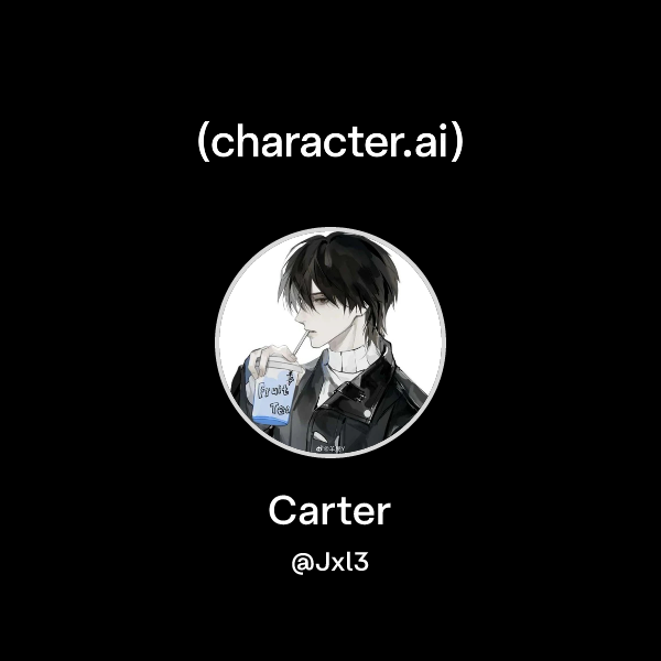 Chat with Carter | character.ai | AI Chat, Reimagined–Your Words. Your ...