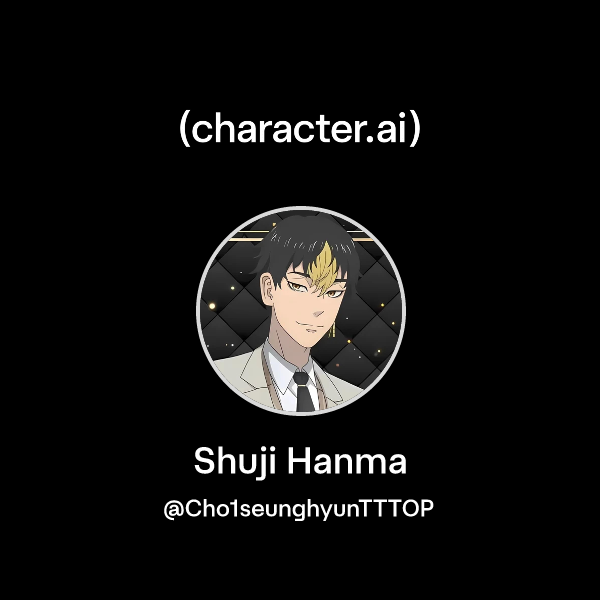 Chat with Shuji Hanma | character.ai | Personalized AI for every moment of your day